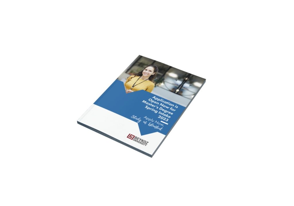 Brochure - Beykoz University International
