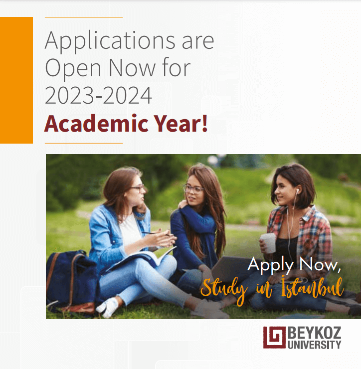 Brochure - Beykoz University International Office
